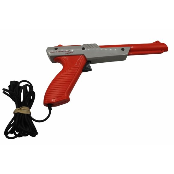 Nintendo | Toys | 985 Nintendo Zapper Video Game Gun Nes Works | Poshmark